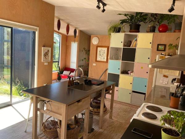 The Little Blue Haus - Pet Friendly Eco Pad, Nelson, Nz - Richmond