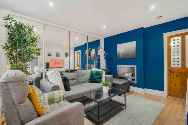 Guestready - Cozy 3-bedroom Home In Droylsden - 맨체스터