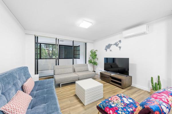 2br & 1 Parking & Near Darling Harbour & Central - Manly