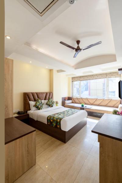 Hotel Mayur - New Delhi City Centre - Delhi, India