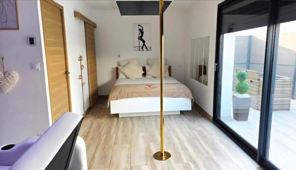 L'olympe Des Sens - Béziers