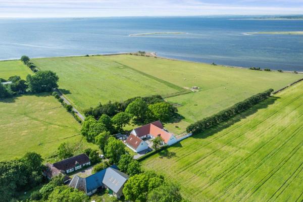 Holiday Apartment With Sea View On Strynø - Rudkøbing