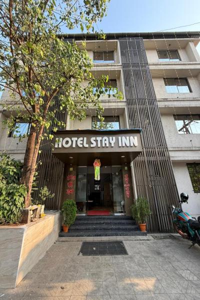 Hotel Stay Inn Rabale - Thane