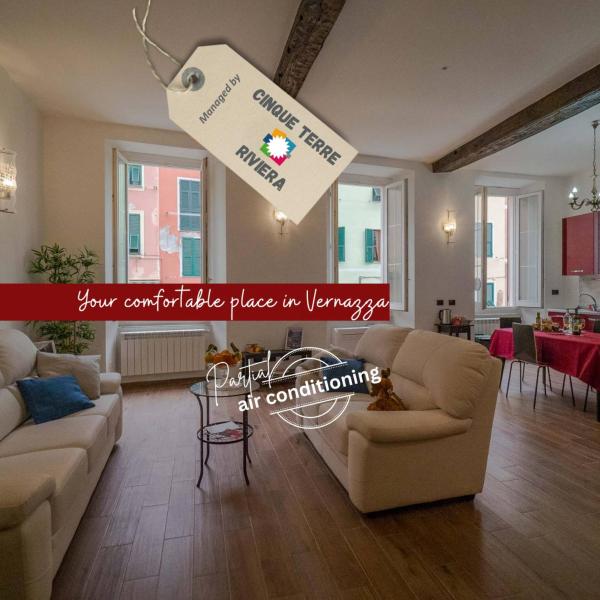 Tedea Apartment - Vernazza