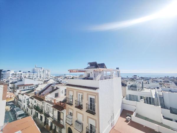 Ap415 - San Juan Old Town - Nerja