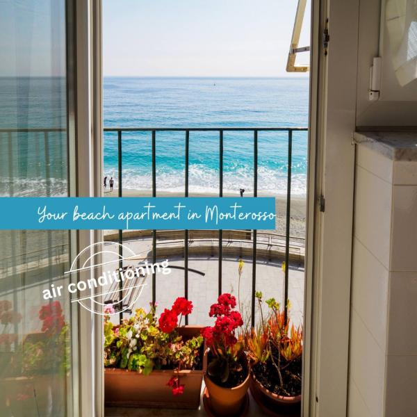 Giaella Sea View Apartment - Monterosso al Mare