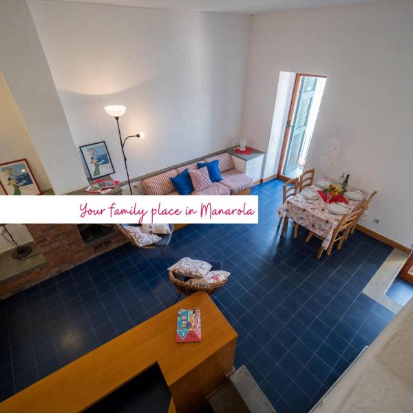 Il Baluardo Sea View Apartment On The Cliff - Riomaggiore