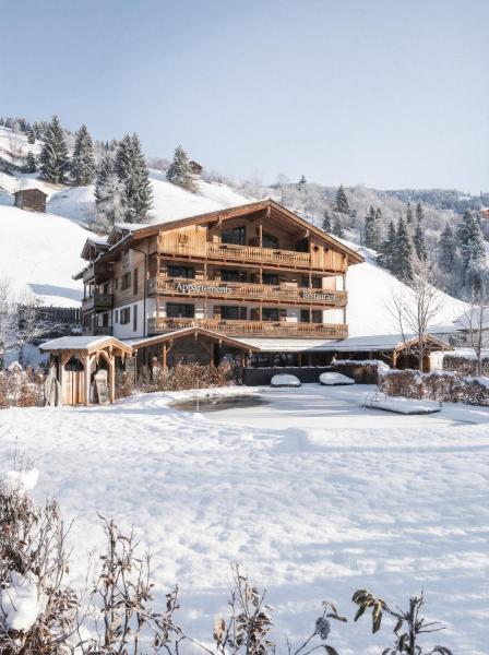 Appartements Liebe Heimat - Saalbach