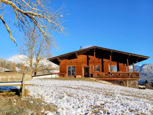 Ferienwohnung Schösserhof - Westendorf