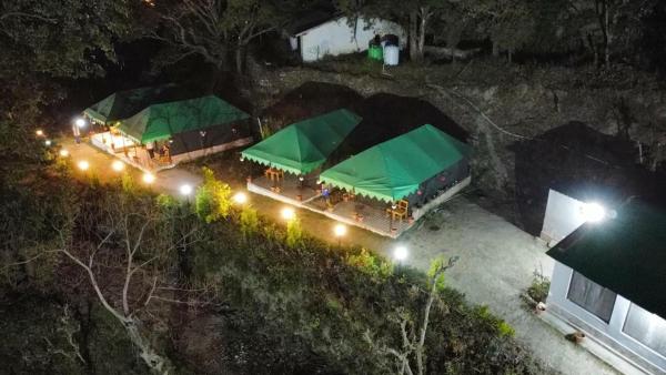 The Jungle Book - Luxury Camps By Lake & Woods - Kathgodam