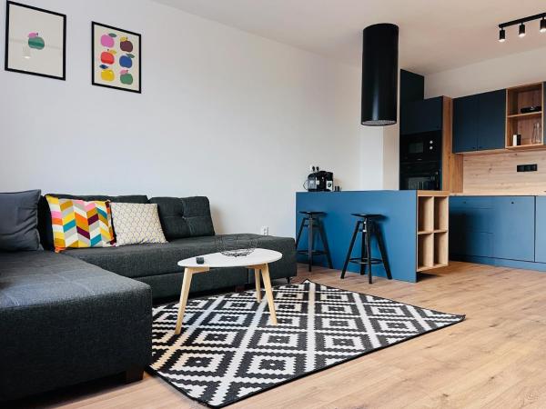 Jan Gustav Apartments - Liptovský Mikuláš