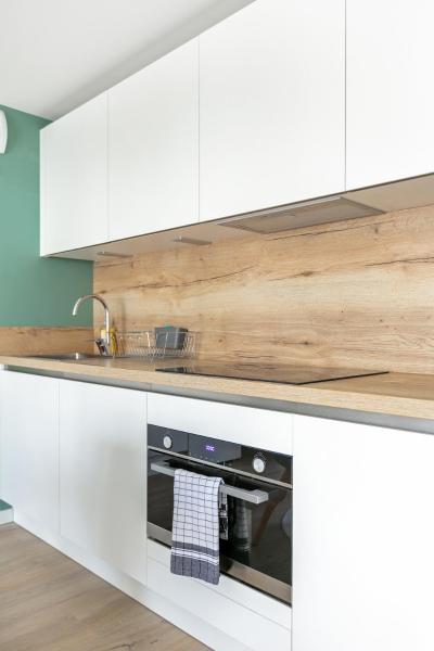 Refuge Naturel Au Cœur Des Docks By So Homy - 1 Bed Room 4 Pax - Neuilly-sur-Seine