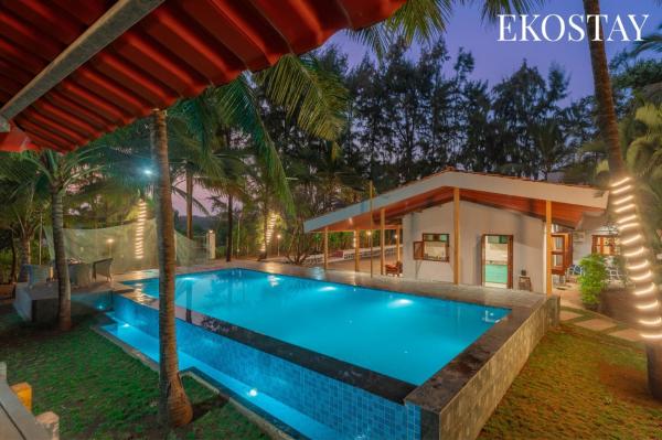 Ekostay Gold - Koral Wood - Palghar