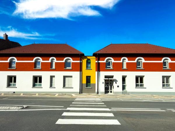 Auberge De Jeunesse Les Francas Du Pas-de-calais - Arras - Pas-de-Calais