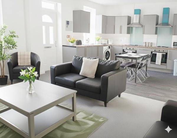 Esk View House - Carlisle