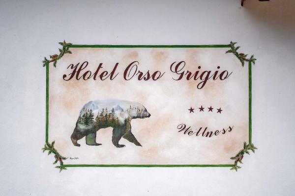 Hotel Orso Grigio - Pinzolo