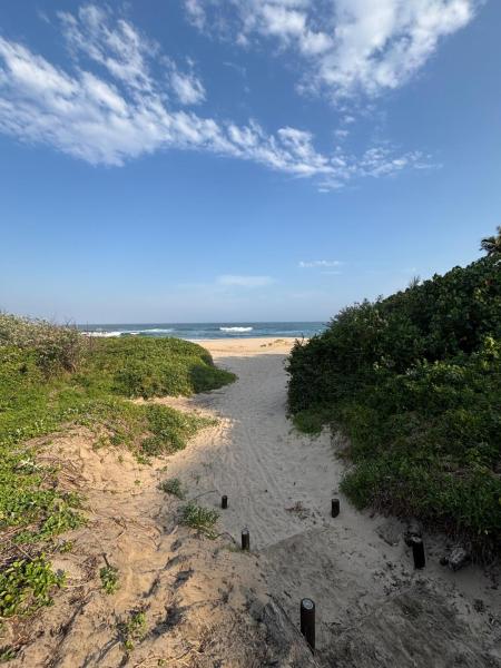 Sting-ray Cottage - Port Edward