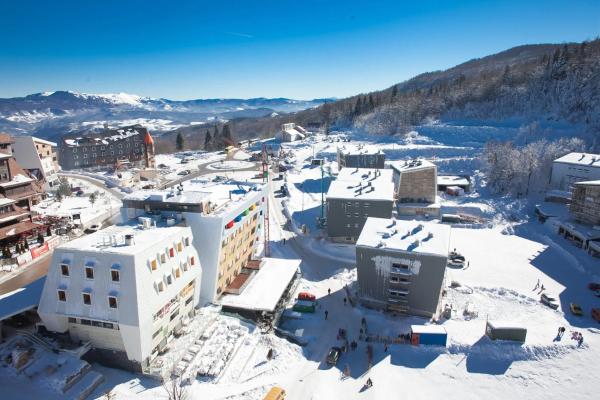 Hotel Han Bjelašnica - Sarajevo
