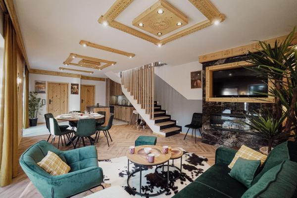 Krzeptówki House - Zakopane