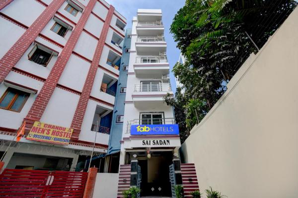 Fabhotel Heaven 75 - Raheja Mindspace It Park, Hitech City - Hyderabad