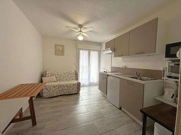 Studio Tout Confort Proche Thermes & Centre Ville - Lamalou-les-Bains