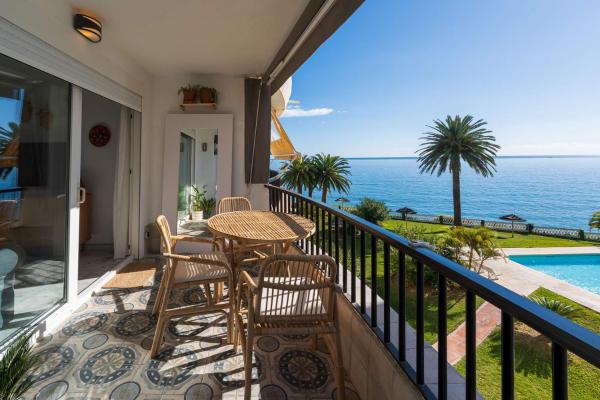 Acapulco Playa 302 Apartments Casasol - Nerja