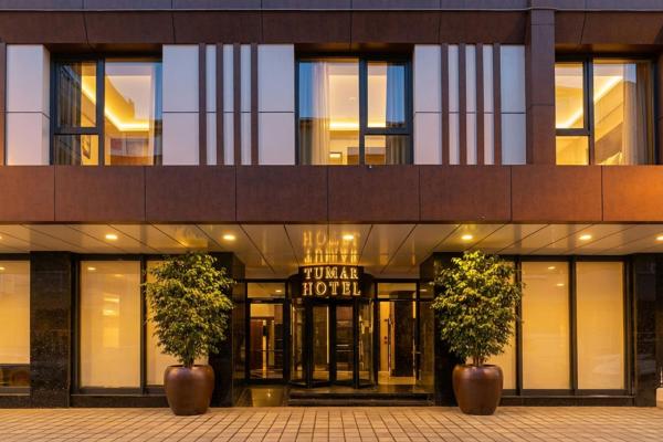 Tumar Hotel - Başakşehir