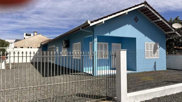 Casa Ampla No Centro Barra Velha - Barra Velha