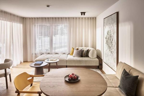 The Suites - Saint Moritz