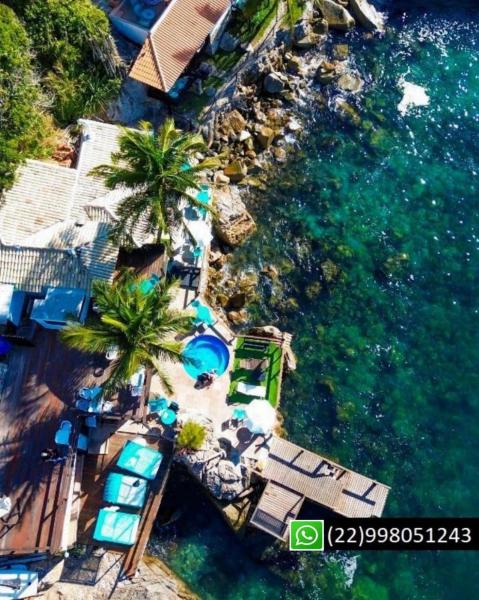 Pousada Vista Grega - Arraial do Cabo