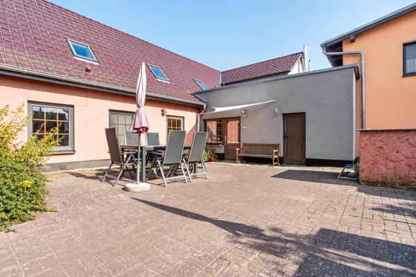 Feriendomizil Fliedereck - Malchin