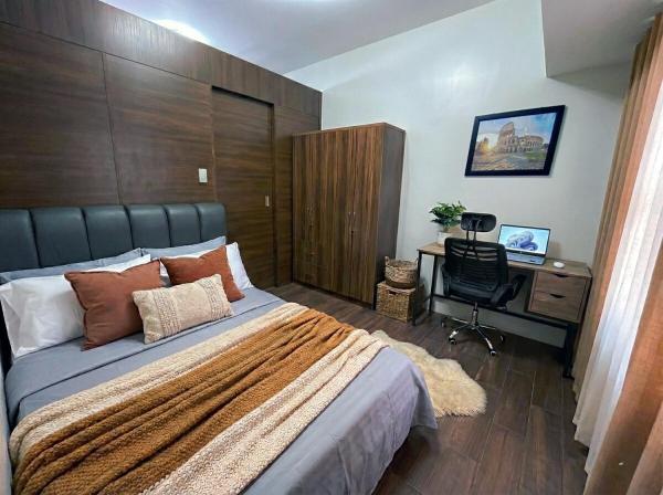 Modern 1br Condo In Makati Netflix Wifi 18 - Makati