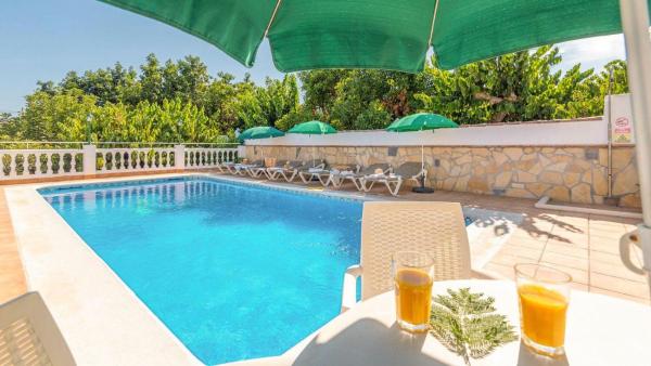 Villa Cañadu Nerja By Ruralidays - Frigiliana