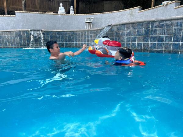 Private Estate Infinity Pool - Georgia, GA