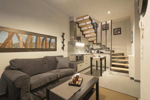 Annita's Cozy Loft Volos - Волос