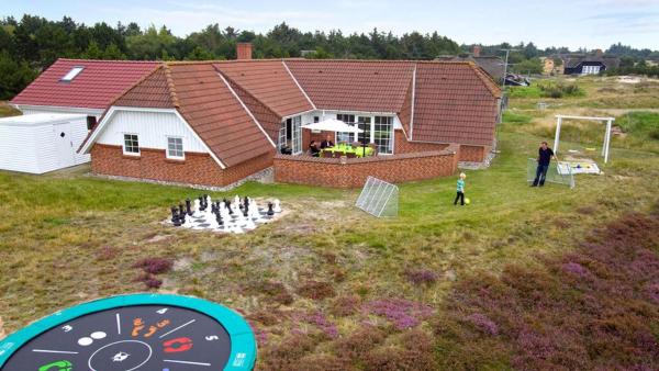 Villavilla #179 - Fanø, Sydjylland - Denmark