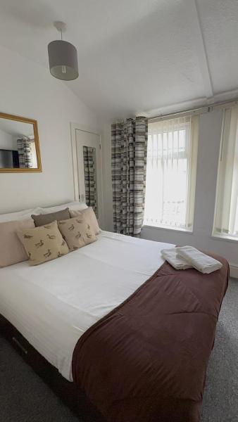 No 34 Vance Road - Blackpool