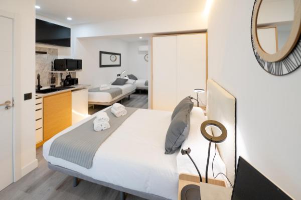Precioso Apartamento A Estrenar B - Alcobendas