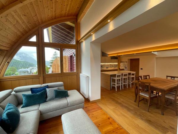 Luna Rossa Dolomiti - Pieve di Cadore