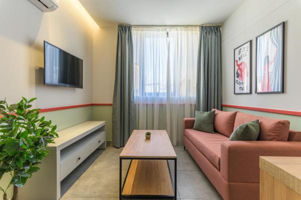 Gouraud Studios & Apartments In Gemmayzeh - Libanon
