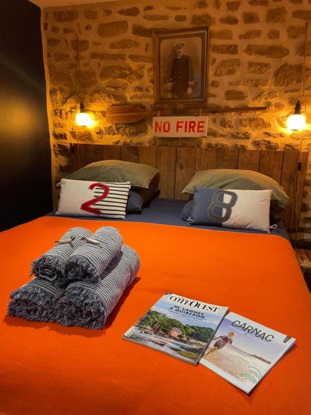 Gîtes D Izel N1 Entre Terre Et Mer Prés D'un Golf - Carnac