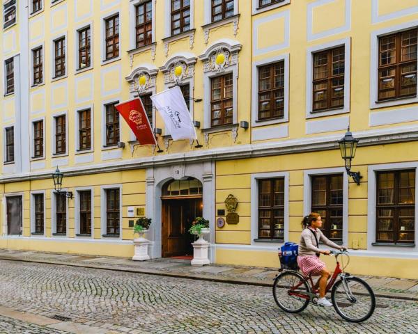 Romantik Hotel Bülow Residenz - Kreischa