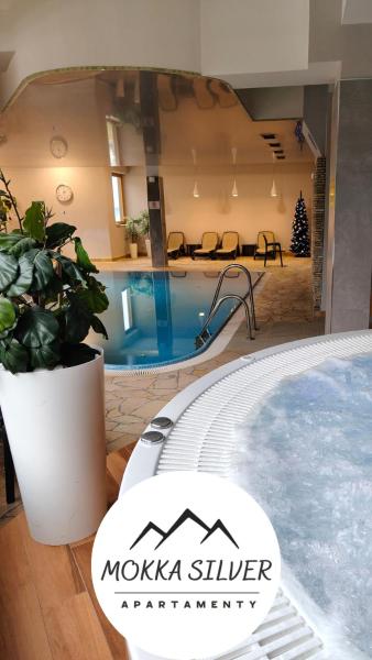 Mokka Silver Spa&ski Apartamenty Viva Maria - Kościelisko