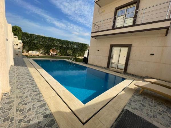 La Dolce Villa With Private Pool - Mısır