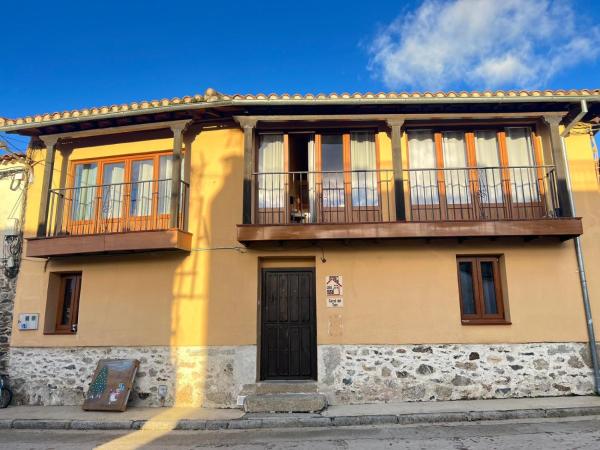 Casa Rural "Corral Del Toro" - San Miguel de Valero