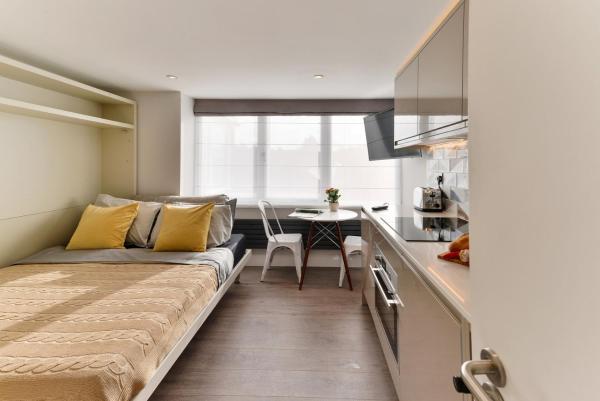 Lovely Studio, 5 Min West Hampstead.-second Floor. - London Paddington Station