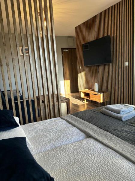 Apartament Nova Starówka 9 - Pologne