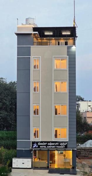 Hotel Airport Transit - Tamil Nadu