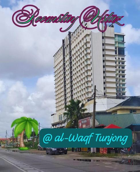 Roomstay Ustaz Al-waqf Tunjong - Malaysia