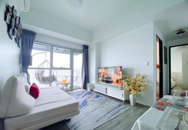 2br Luxurious Ocean View, Close Okada, Solaire, Moa, Airport With Free Parking - Muntinlupa